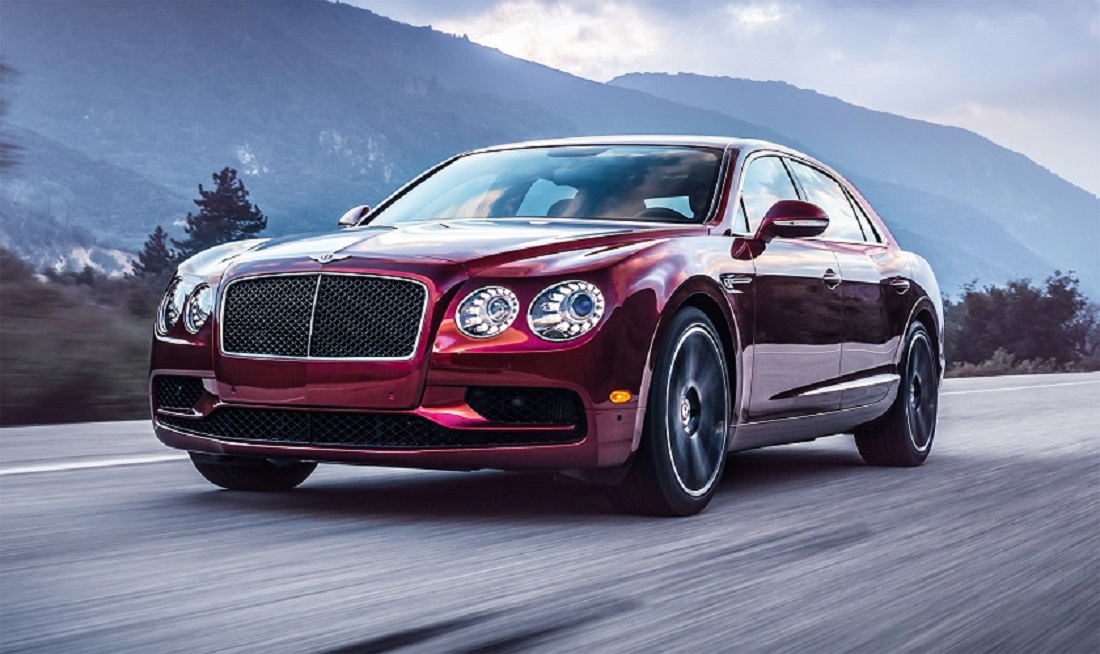 BENTLEY MOTORS CARRY ON THE LEGACY