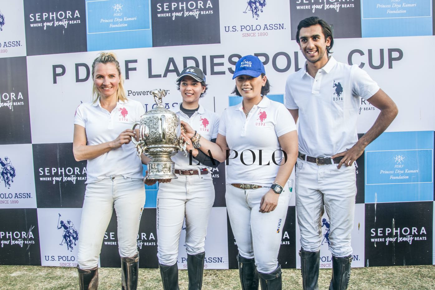 Jaipur welcomes the PDKF USPA Sephora Ladies Polo Cup