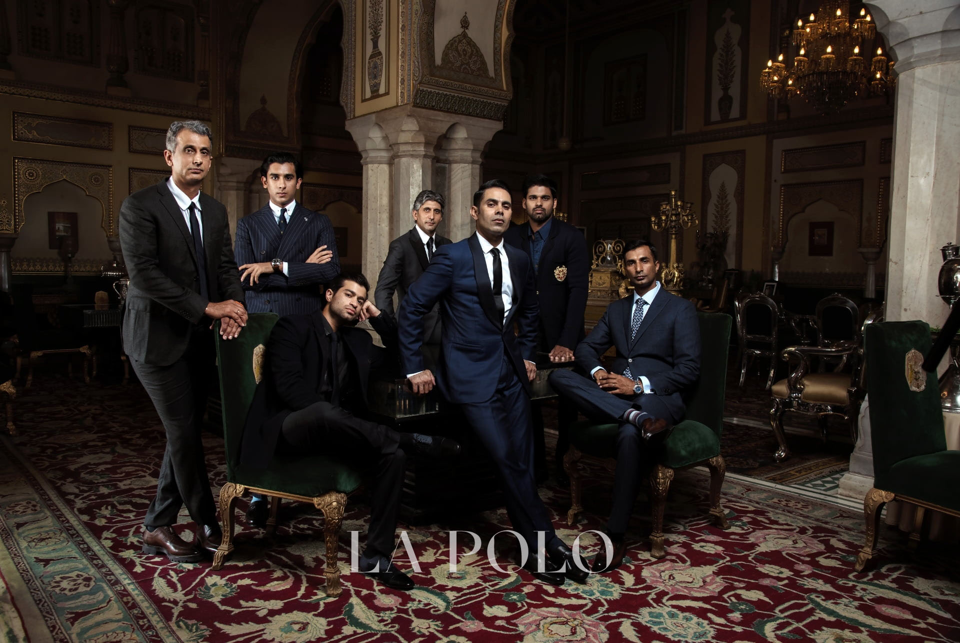 Col Ravi Rathore Polo | LA POLO