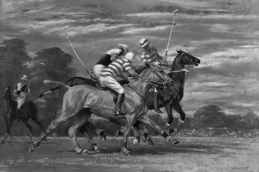 The Lost years of Polo