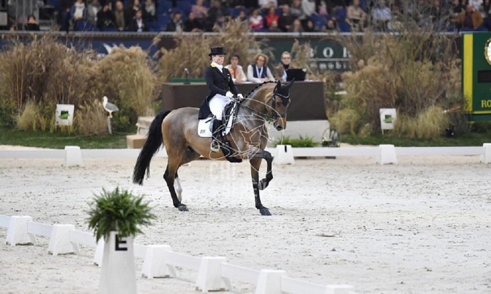 THE MOST PRESTIGIOUS EQUESTRIAN COMPETITION IS BACK TO ENTERTAIN US ...