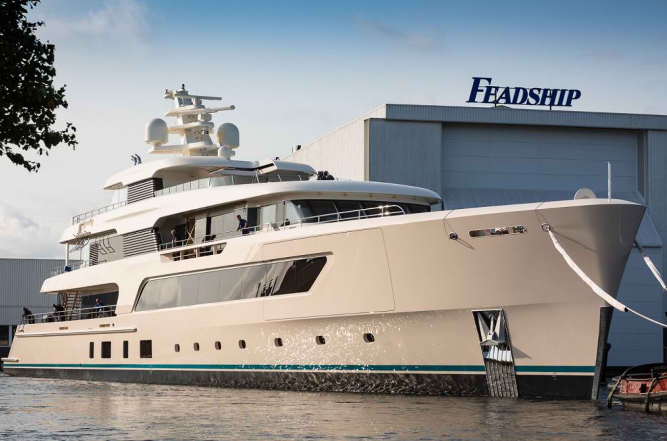 feadship careers