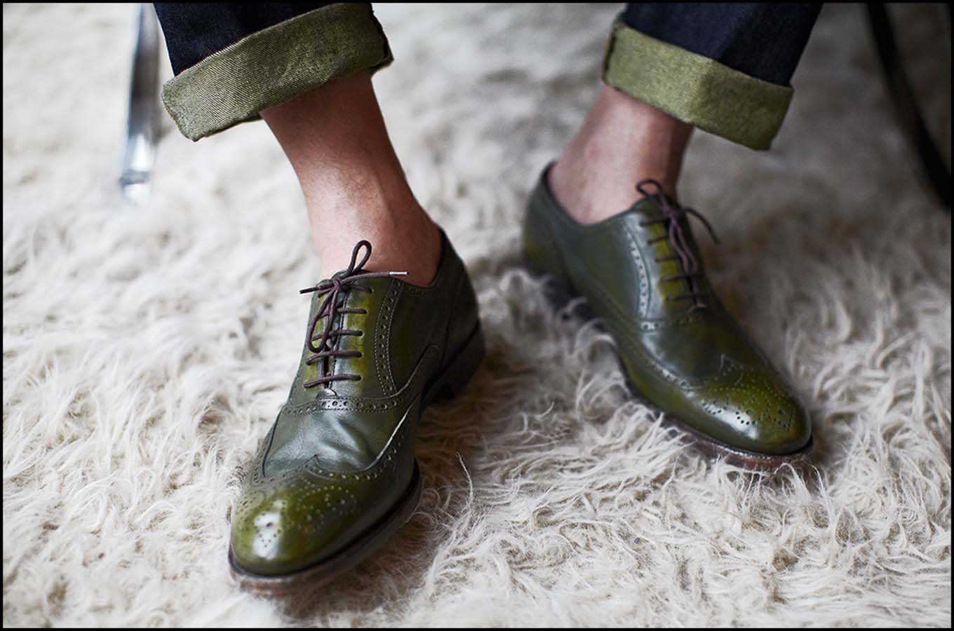 The Bespoke Art of Shoemaking The perfect art of shoemaking brings ...