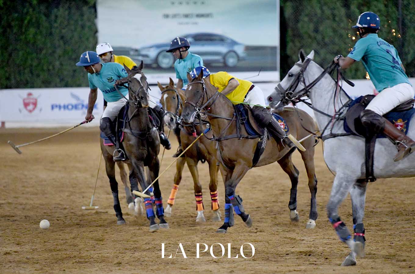 HPRC Arena Polo Cup