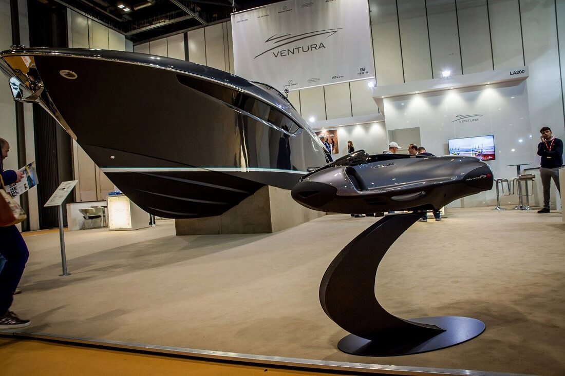 A Splendid Gateway to the Marine Industry featuring Premier Boats