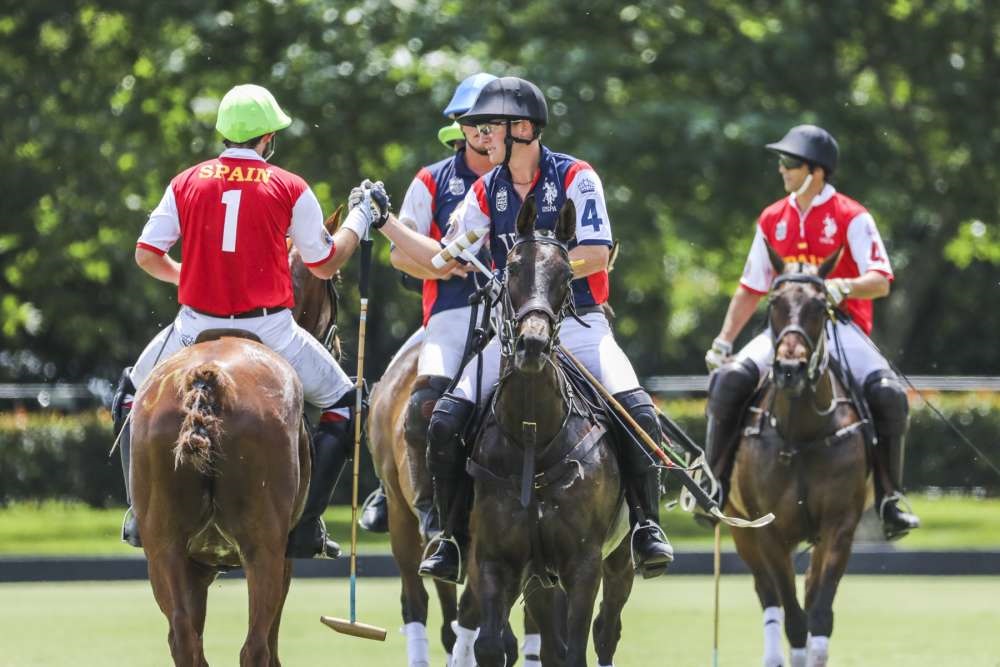 SEMIFINALS SET AT THE YLVISAKER CUP