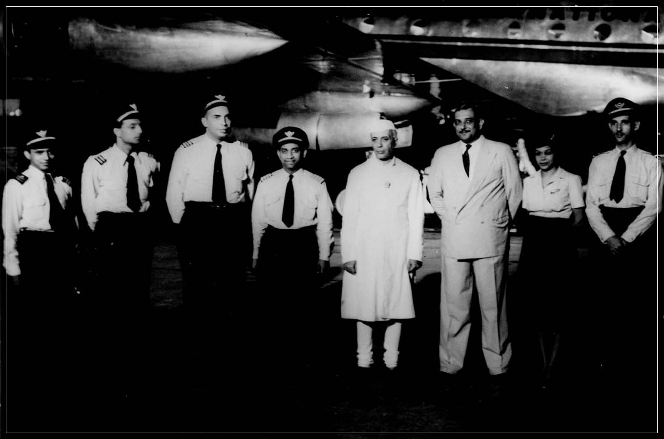 Air India Plans Event To Celebrate 70th Anniversary of First Flight