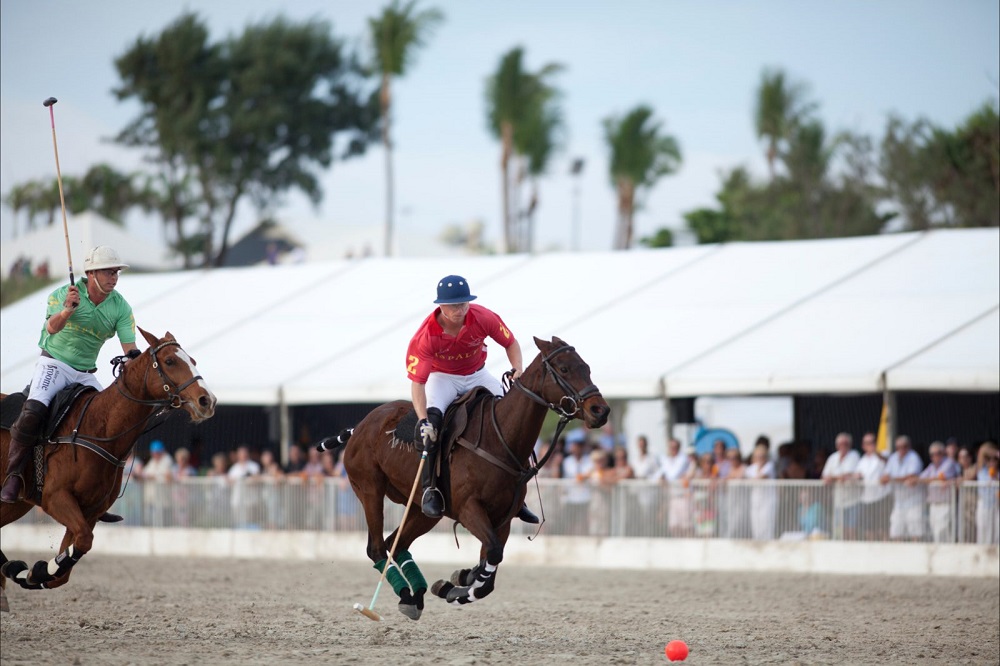 Australia's Best Polo Players | Airnorth Cable Beach Polo | LA POLO