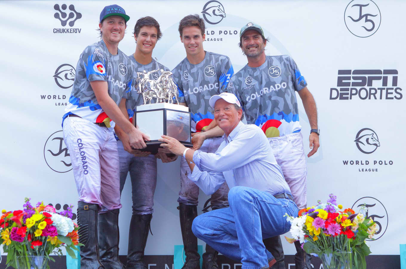 Triple Crown Of Polo In World Polo League Season