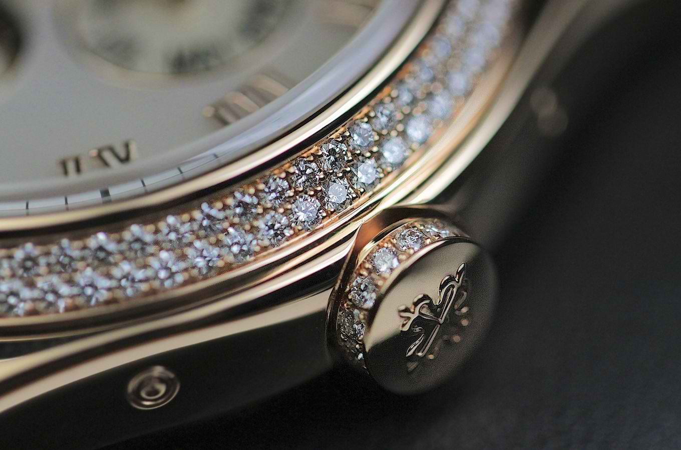 Patek Philippe ladies watch for all woman