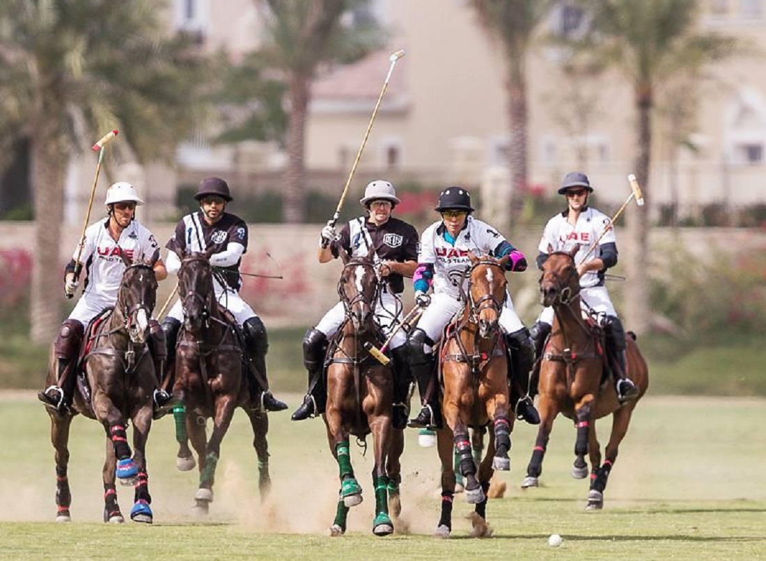 POLO WORLD TROPHY SUMMER CUP